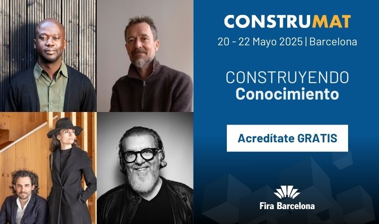 Construmat 2025 pone el foco en la construcción más innovadora y responsable - COAM